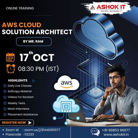 Ashok It On Linkedin Aws Cloudsolutionarchitect Awsarchitect Cloudcomputing Ittraining…
