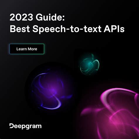 Deepgram On Linkedin Deepgram Voice Ai Text To Speech Speech To