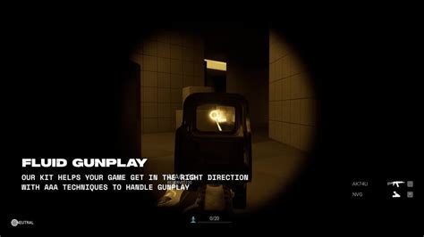 releasing my multiplayer fps kit after 1 year of development r