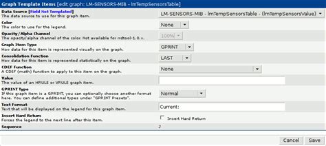 Graphing A Custom Data Query Mad