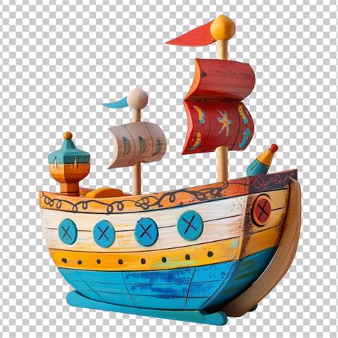 Premium Psd Set Collection Sea Ship Artificial Intelligence