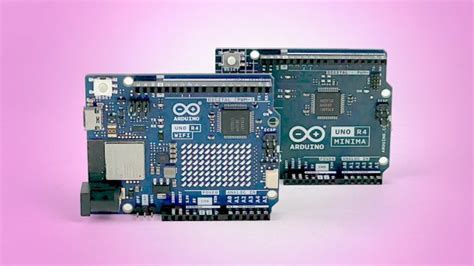 Ausprobiert Wie Sich Die Aktuellen Unos Von Arduino In Der Praxis