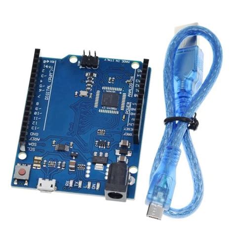 Arduino Leonardo R3 Development Board ARDUINO LEONARDO R3 Whadda UK
