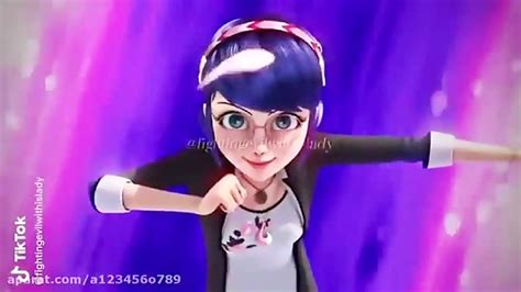 دختر کفشدوزکی