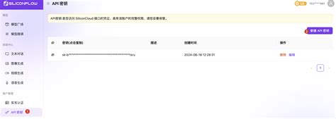 Siliconflow Api 对接 零基础入门java Ai