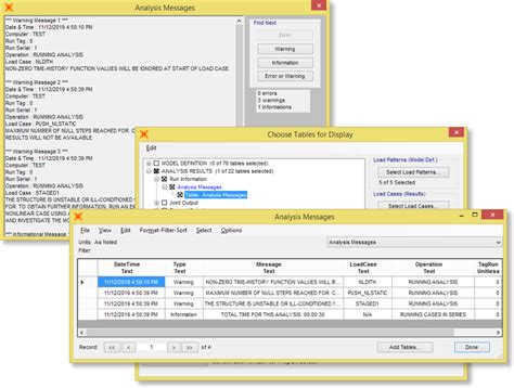 Sap2000 Screenshot 2