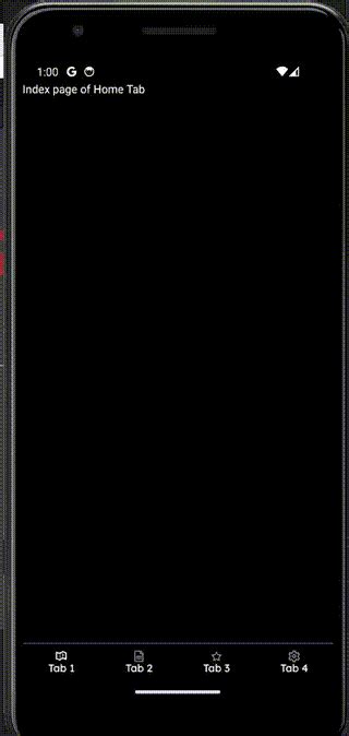 React Native Set Stack Background Color In Expo Router Stack Overflow