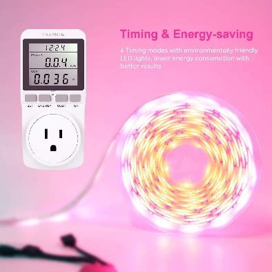 SMART WIFI METER RGB LIGHT STRIP Fsmart Tech