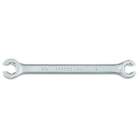 Proto Satin Flare Nut Wrench 1 2″ X 9 16″ 6 Point Albawardi Tools