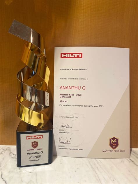 Ananthu G On Linkedin Makingconstructionbetter Kickoff2024
