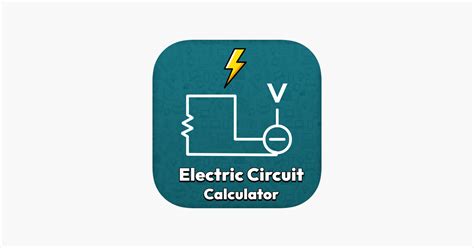 ‎electric Circuit Calculator On The App Store