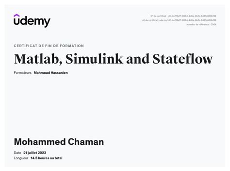mohammed chaman on linkedin engineering systems udemy learning