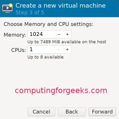 Install FreeBSD On KVM Or VirtualBox Easy Guide ComputingForGeeks