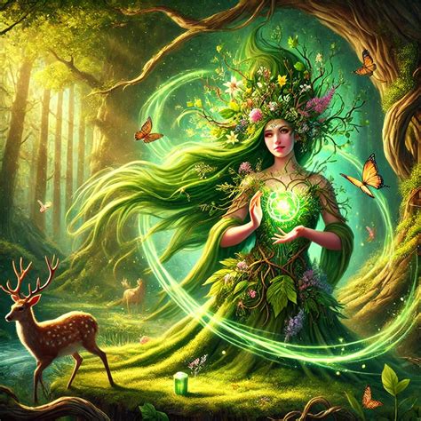 Dragonlance Library Chislev The Spirit Of Nature