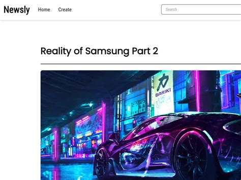 A Fantastic Mern Stack Application Upwork