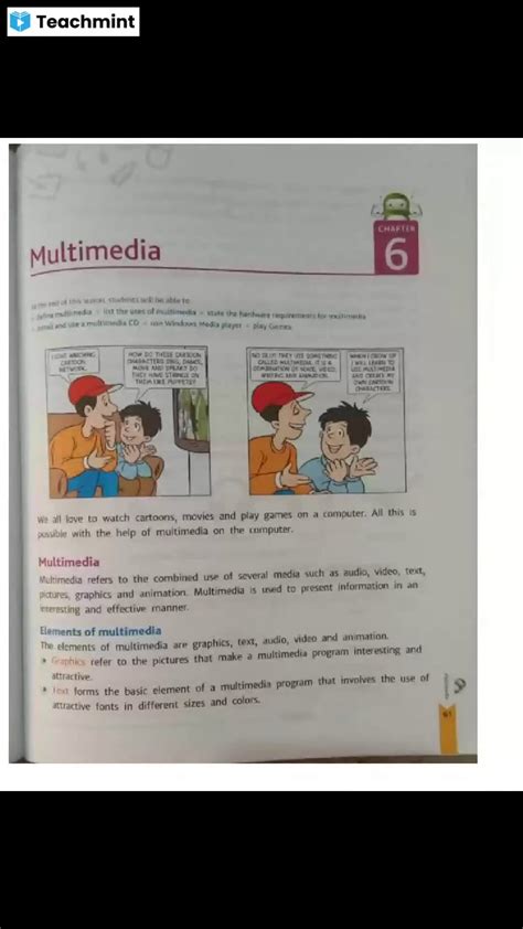 Class 7 Lesson 6pdf Computer Notes Teachmint