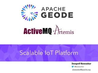Scalable IoT Platform PPT