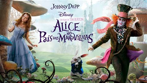 Assistir A Alice No País Das Maravilhas Filme Completo Disney
