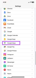 Ways To Fix Location Sharing Not Updating In Google Maps On Phone Guiding Tech