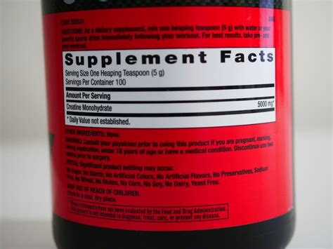 First Time Buying Gnc Pro Performance Creatine Monohydrate Full Guide Mevolv