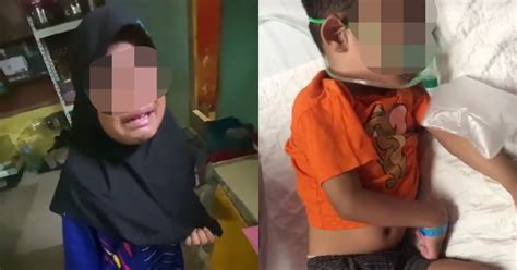 Marah Berkawan Dengan Awek Dia Lelaki Ajak Geng Belasah Rakan Sekolah Sebab Cemburu Berebut