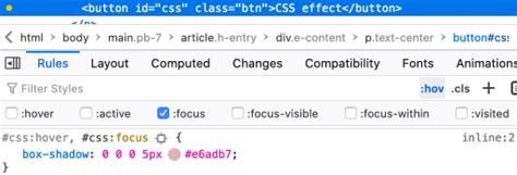 Debugging Dynamic Content In Browser Dev Tools