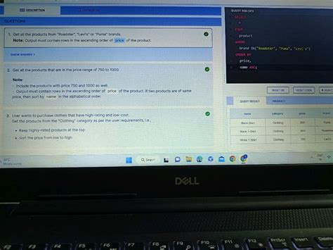 boomika koppuravuri on linkedin 30daysofcodechallenge database sql