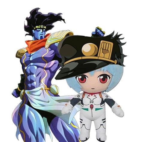 Jojo Refrence Rreiplush