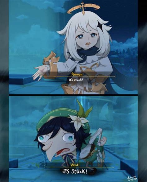 Genshin Impact 13 Paimon Memes That Are Too Funny