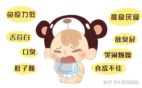 孩子脾胃虚弱，家长需要了解这些！ 知乎