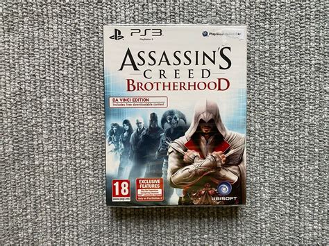 Nytt Assassins Creed Brother Köp Från 1retroaktiv På Tradera