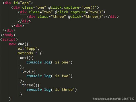 Vuejs事件修饰符详解 Csdn博客 Vuejs事件修饰符详解 Csdn博客