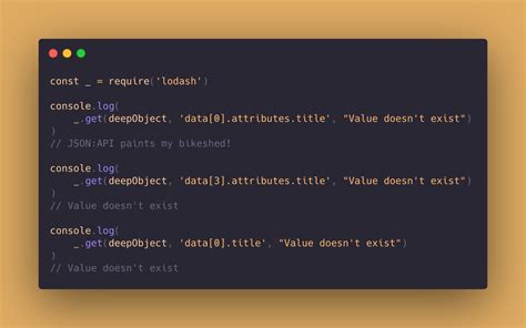 Getting Started With Lodash In Javascript