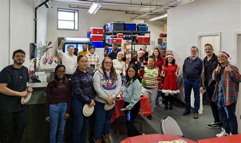 The Queens Pfas Lab And Team Continues To Expand York Lab