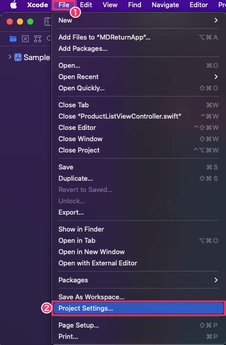 【error】xcodeで名前変更に失敗する：rename Failed │ 未経験から始めるプログラミング