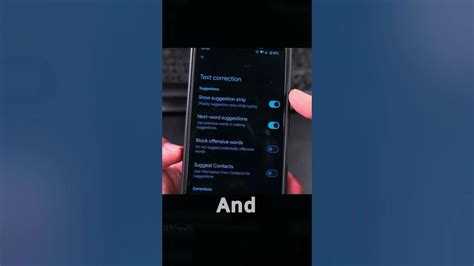 Android How To Disable Auto Correct 1