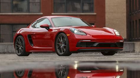 Porsche Kan Sluta Med Eldrift I Sina Sportbilar