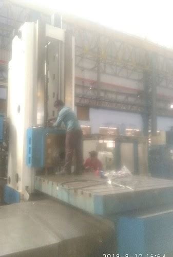 CNC Machine Reconditioning Service In India