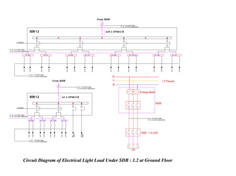 Drafting And Drawing Of Electrical Design Of Residential Building Upwork