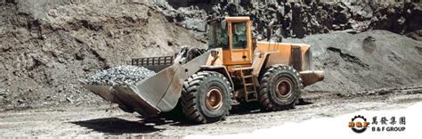 Articulated Wheel Loader Everything You Need To Know B F Group