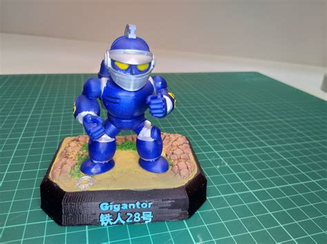 Gigantor Sd Series 3d Print Diy Model 3d Print Model 3d Model 3d Printable Cgtrader