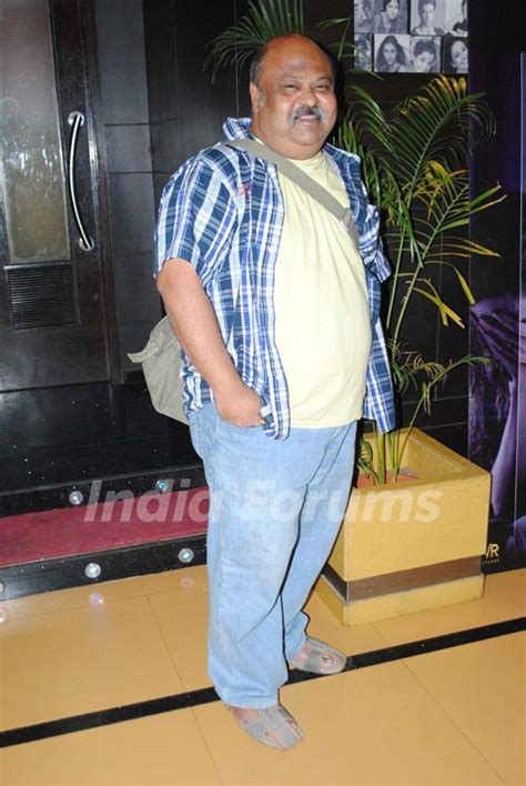 Saurabh Shukla At Premiere Of Utt Pataang Movie Photo