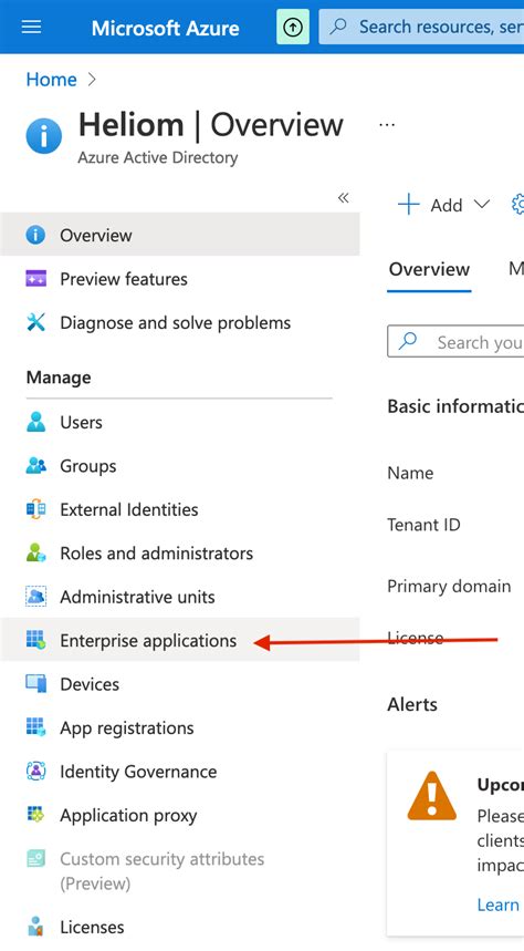 How To Configure Azure Active Directory Single Sign On