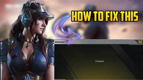 Codm How To Fix Timeout Error In Call Of Duty Mobile Youtube