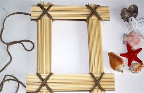 Как сделать рамку для картины своими руками пошаговый мастер класс