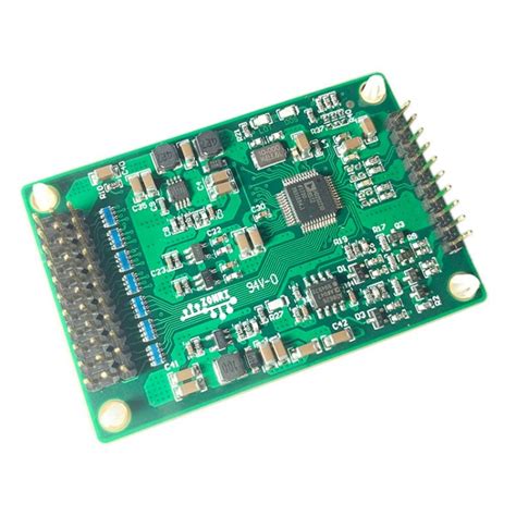 Zonri Ad2s1210 16bit Rotary Encoder Rdc Module Resolver Module Supports