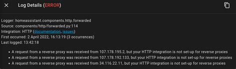 API Google Apps Scripts Call Being Detected As A Reverse Proxy Despite No Apparent Proxy