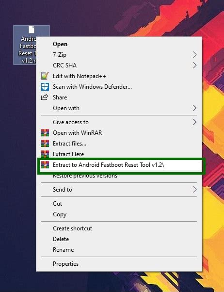 Android Fastboot Reset Tool V12 Download Frp Fastboot 2024
