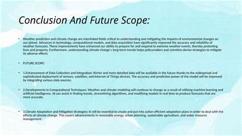 Weather Prediction Using Programmingpptx