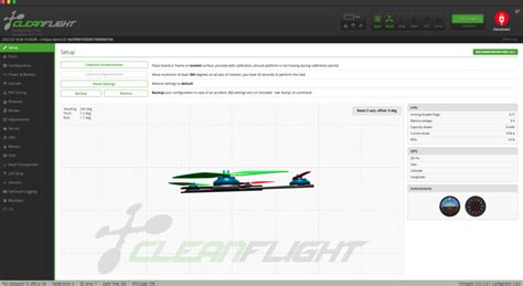 Initializing The Flight Controller — The Duckiedrone Operation Manual Ente